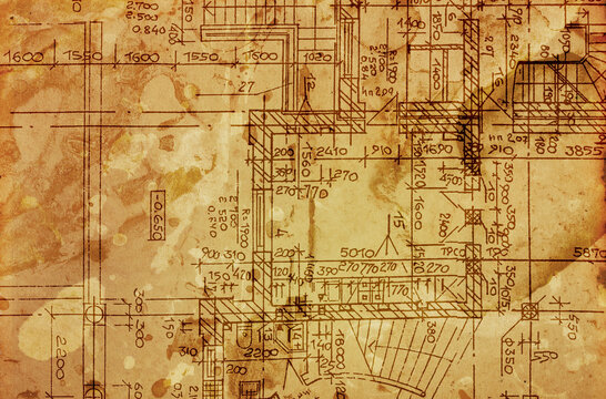 Old Blueprint Paper Bilder – Durchsuchen 6,833 Archivfotos ...