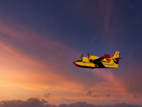 Imágenes de Canadair: descubre bancos de fotos, ilustraciones, vectores ...