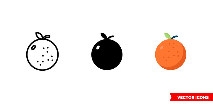 Orange Icon