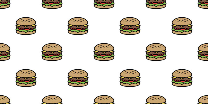 "Hamburger Pattern" bilder – Bläddra bland 48 stockfoton, vektorer och ...