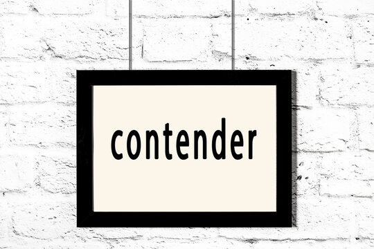 รูปภาพContender – เลือกดูภาพถ่ายสต็อก เวกเตอร์ และวิดีโอ2,922 | Adobe Stock