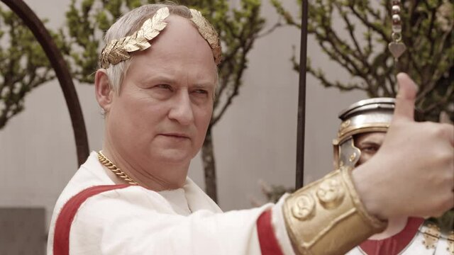 "Roman Emperor" Images – Browse 79 Stock Photos, Vectors, and Video ...