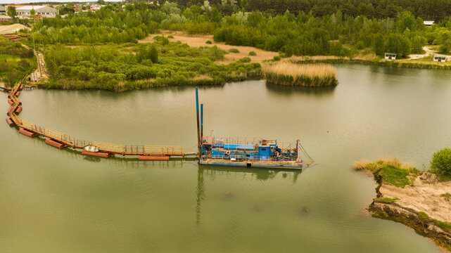 "Sand Mining" Images – Browse 3,458 Stock Photos, Vectors, and Video ...