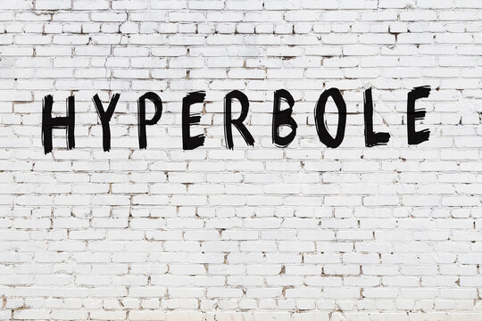 The Word Hyperbole