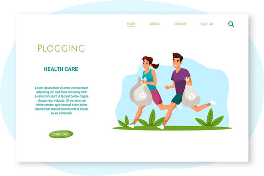 Plogging Images – Browse 730 Stock Photos, Vectors, and Video | Adobe Stock