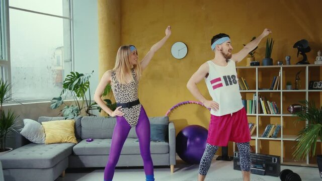 Aerobics Funny Images – Browse 10,058 Stock Photos, Vectors, and Video ...