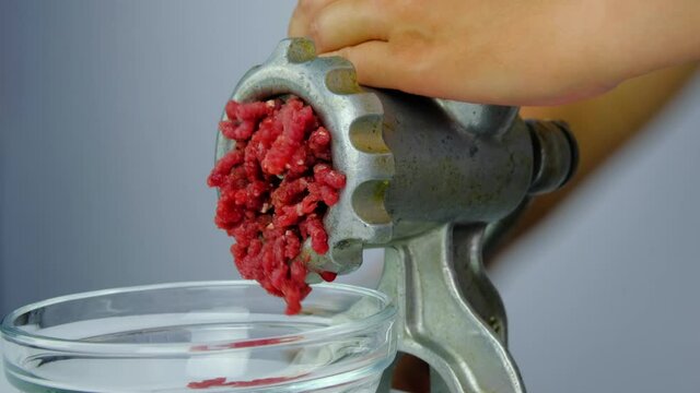 Mincing-Machine Images – Browse 523 Stock Photos, Vectors, and Video ...