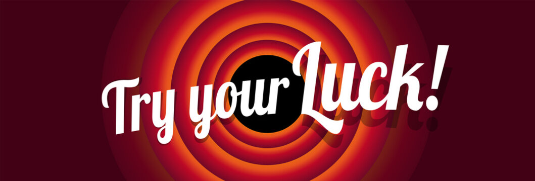 "Try Your Luck" Images – Browse 123 Stock Photos, Vectors, and Video ...