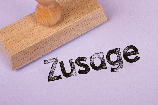 Afbeeldingen over Zusage – Blader in stockfoto's, vectoren en video's ...