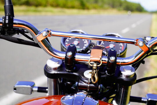 "Motorcycle Handlebars" Images – Browse 102 Stock Photos, Vectors, and ...
