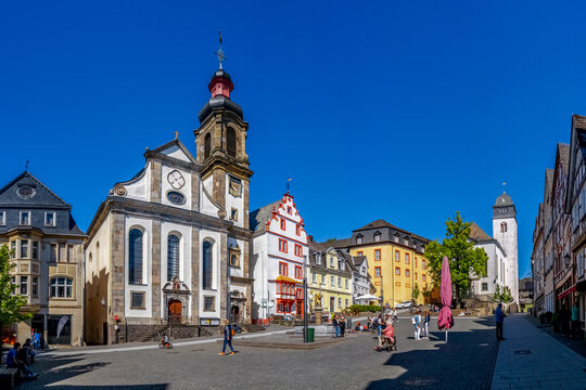Hachenburg-Bilder: Stock-Fotos & -Videos. | Adobe Stock