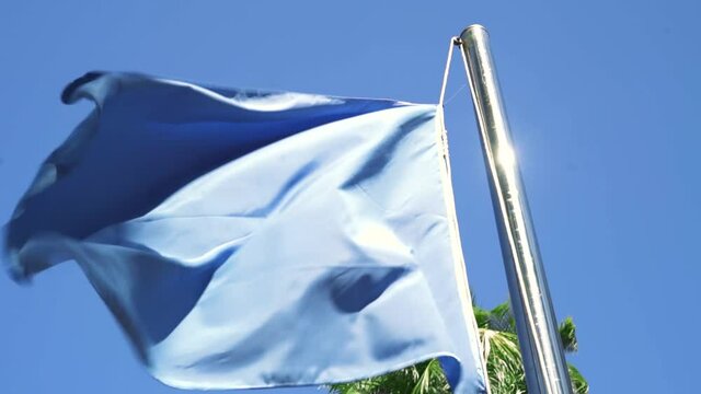 Plain Blue Flag Images – Browse 6,861 Stock Photos, Vectors, and Video ...