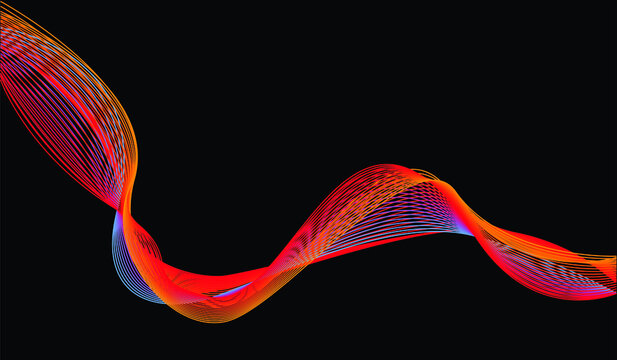 Wave Design Background