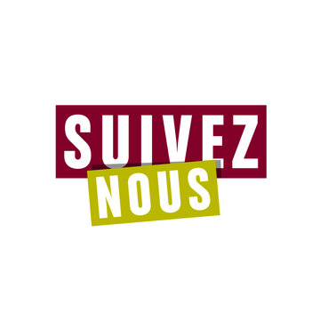 Suivez-Nous Images – Browse 33 Stock Photos, Vectors, and Video | Adobe ...