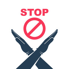 Refus Pictogramme : photos, illustrations, vecteurs et vidéos libres de ...