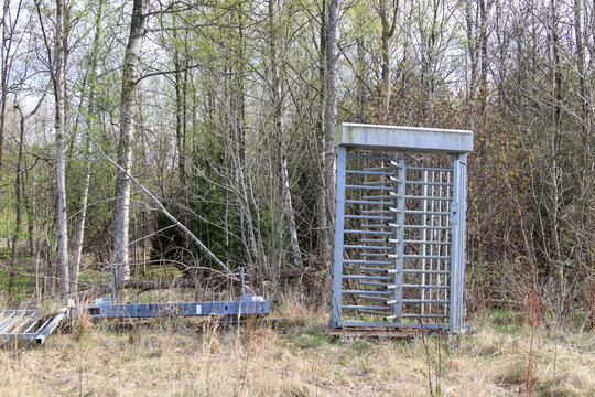 Turngate bilder – Bläddra bland 50 stockfoton, vektorer och videor ...