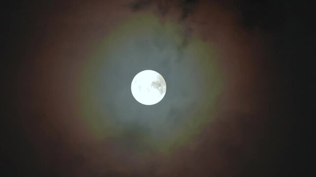 "Moon Halo" Images – Browse 288 Stock Photos, Vectors, and Video ...