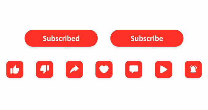 4,220 BEST Like Share And Subscribe IMAGES, STOCK PHOTOS & VECTORS ...