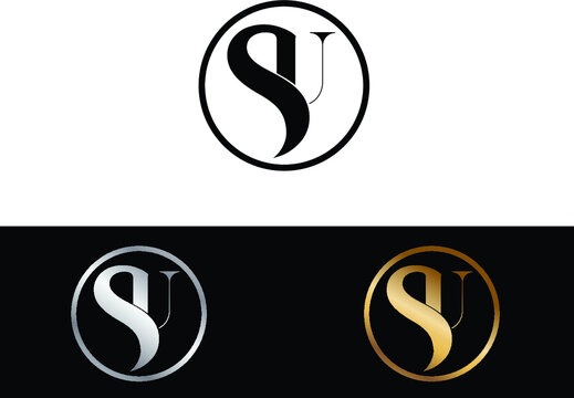 Su Video Logo Su Letter Logo" Images – Browse 197 Stock Photos,