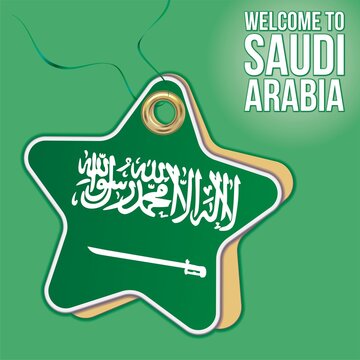 Welcome To Saudi Arabia Images – Browse 782 Stock Photos, Vectors, and ...