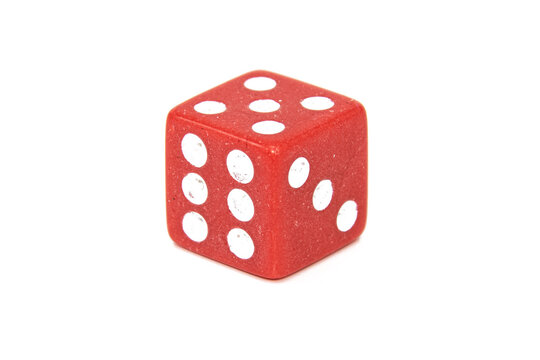 One Red Dice
