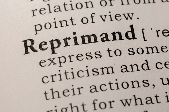 Reprimand Images – Browse 18,497 Stock Photos, Vectors, and Video ...