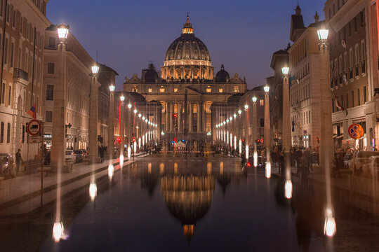 Vatican Night Images – Browse 13,146 Stock Photos, Vectors, and Video ...