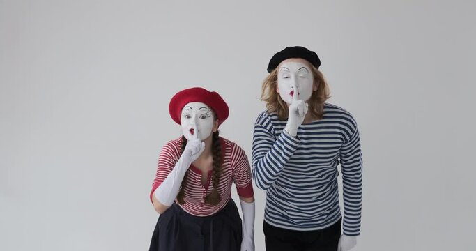 Shh Gesture Images – Browse 265 Stock Photos, Vectors, and Video ...