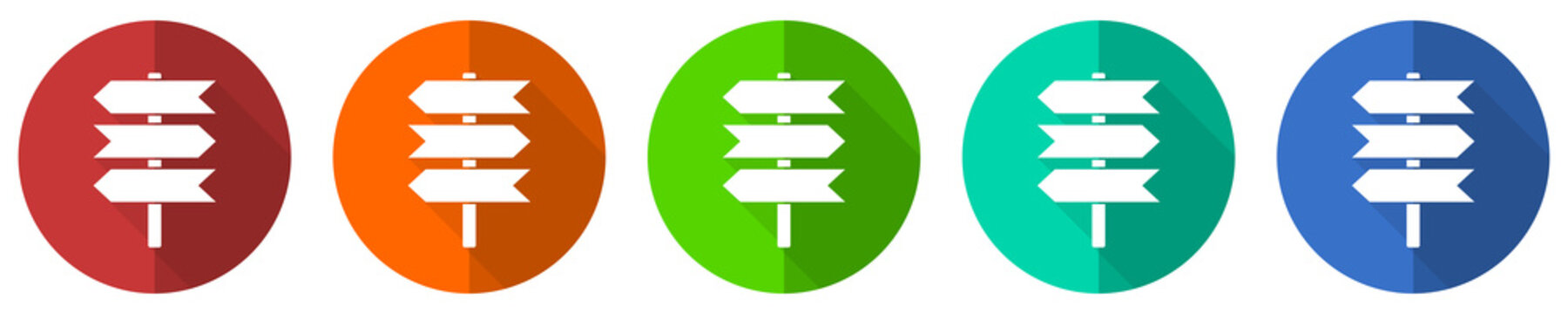 "Signpost Icon" Images – Browse 313 Stock Photos, Vectors, and Video | Adobe Stock