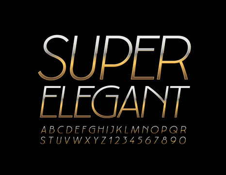 Gold Font Wedding Images – Browse 182,140 Stock Photos, Vectors, and ...