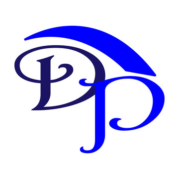 Dp Letters Logo Font Images – Browse 9,138 Stock Photos, Vectors, and ...