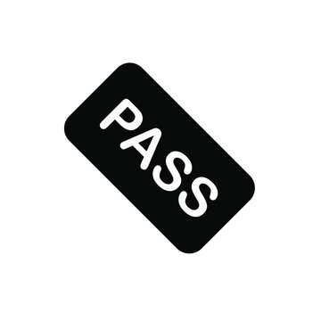 "Pass Icon" Images – Browse 59 Stock Photos, Vectors, and Video | Adobe ...
