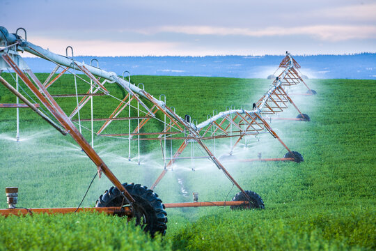 Center-Pivot Images – Browse 94 Stock Photos, Vectors, and Video ...