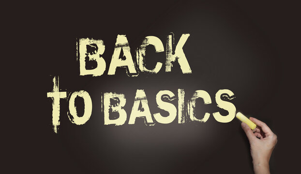Back To Basics Business
