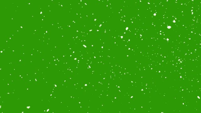 Falling Snow Green Screen Images – Browse 27 Stock Photos, Vectors, and ...