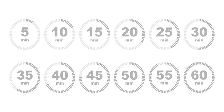 5 Minute Countdown Images – Browse 9,540 Stock Photos, Vectors, and ...
