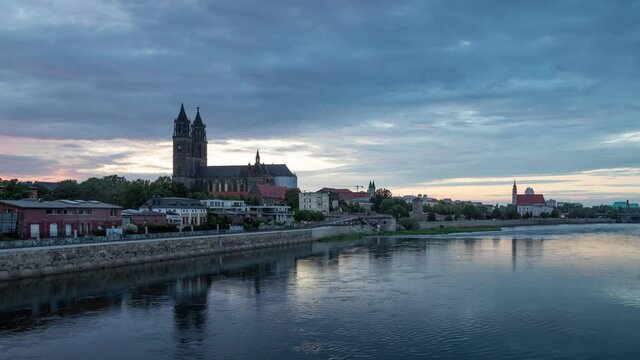 Skyline Magdeburg Images – Browse 854 Stock Photos, Vectors, and Video ...