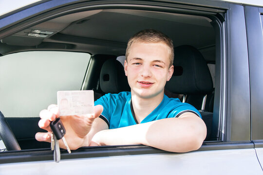 Teen Driver License Images – Browse 3,512 Stock Photos, Vectors, and ...
