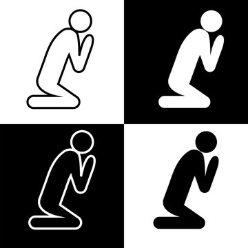Stick People Praying Images – Browse 38,075 Stock Photos, Vectors, and ...