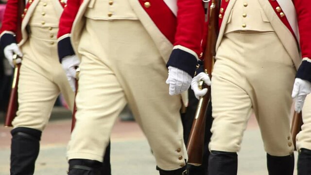 Red Coat Soldier Images – Browse 2,065 Stock Photos, Vectors, and Video ...