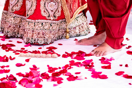 Saptapadi Images – Browse 756 Stock Photos, Vectors, and Video | Adobe ...