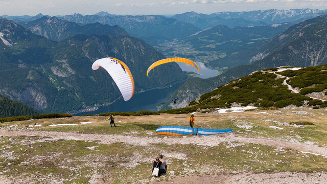 Imagens de Paragleiter – Explore Fotografias do Stock, Vetores e Vídeos ...