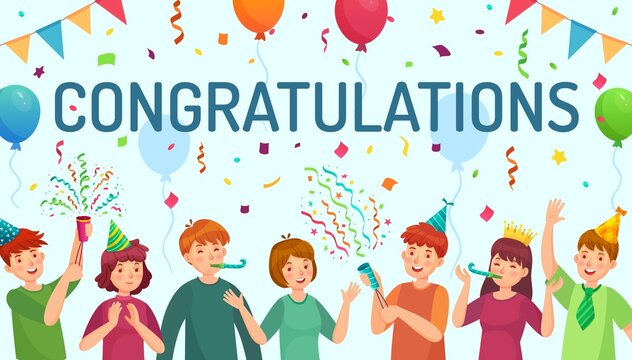 Congratulations You Won Images – Browse 1,341 Stock Photos, Vectors ...