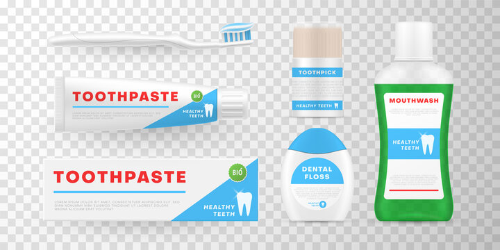 Toothpaste Box Template Images – Browse 2,437 Stock Photos, Vectors ...