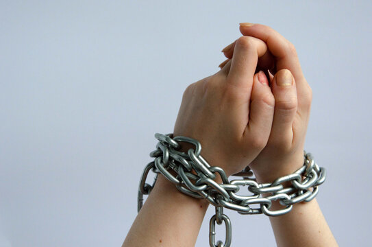"Chained Hands" Images – Browse 33 Stock Photos, Vectors, and Video ...