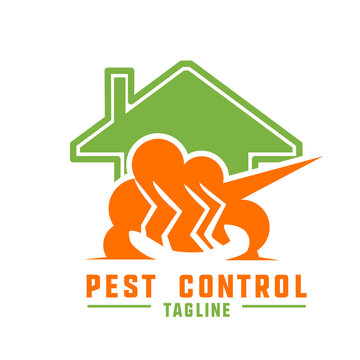 Pest Control Logo Images – Browse 9,825 Stock Photos, Vectors, and ...
