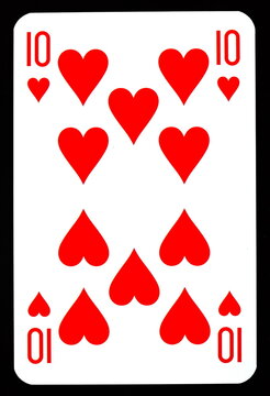 "Ten Of Hearts" Images – Browse 188 Stock Photos, Vectors, and Video ...
