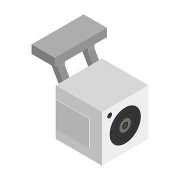 Isometric Security Camera Images – Browse 4,001 Stock Photos, Vectors ...
