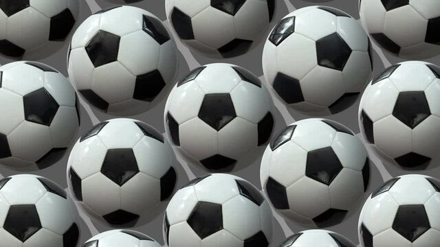 Pile Of Soccer Balls Images – Browse 9,512 Stock Photos, Vectors, and ...