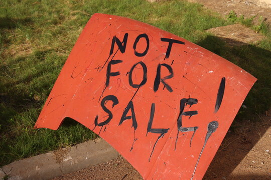 "Not For Sale" Images – Browse 316 Stock Photos, Vectors, and Video ...